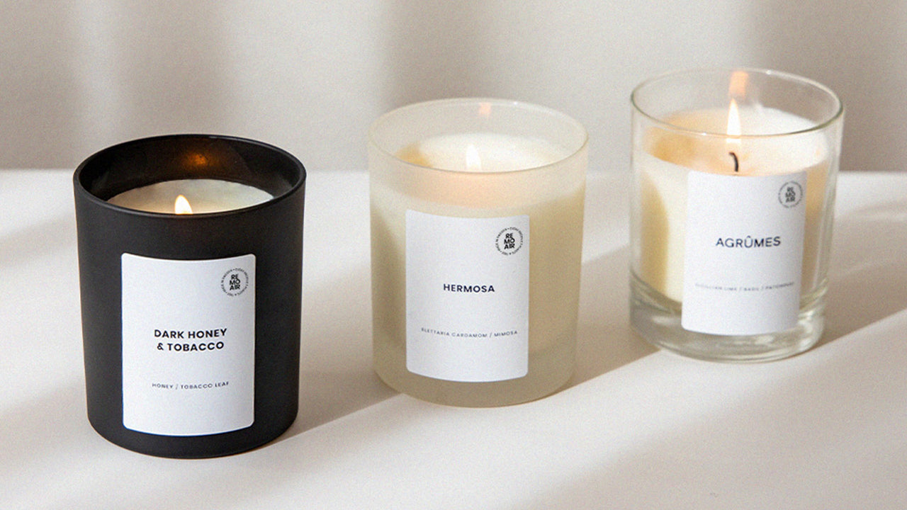 REMOAIR | Vegan & miljövänliga dofter för hemmet – Remoair